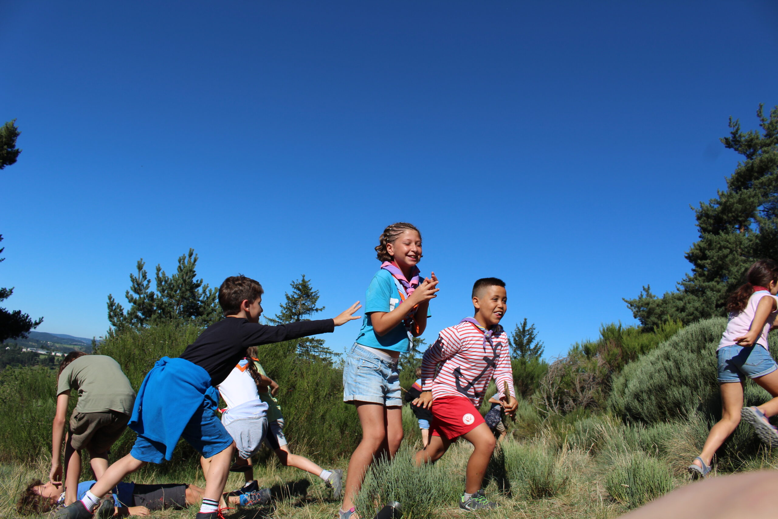 Camp d'été 2022 - Grand Nancy