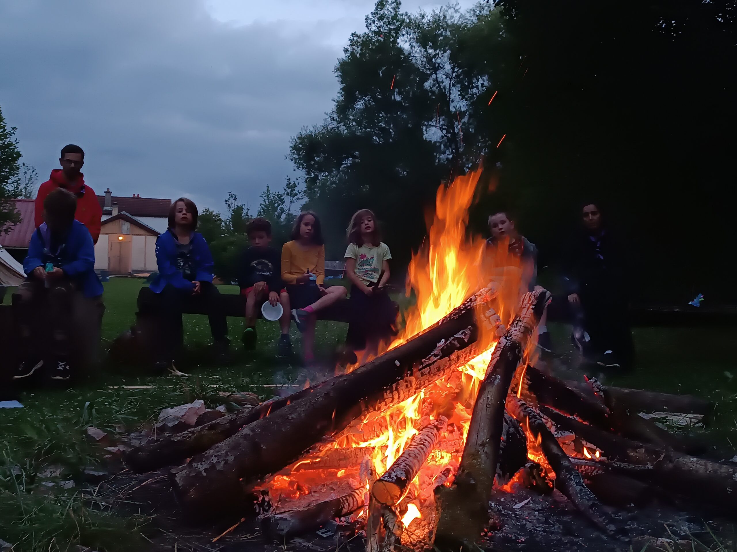 Retour sur notre camp d'été 2024 - Grand Nancy